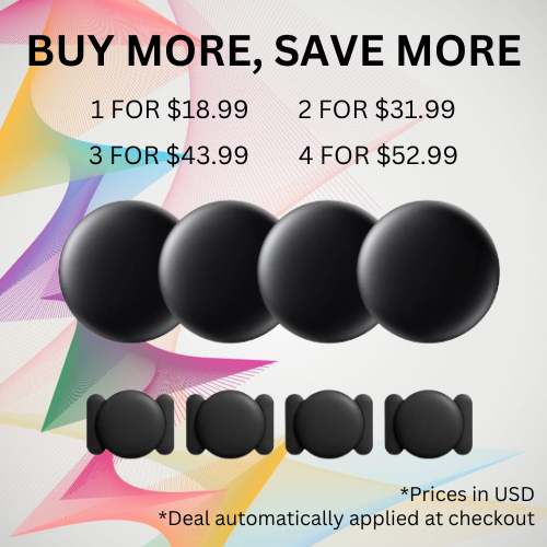 Magnetic GPS Tracker📍 – Galactic Goods